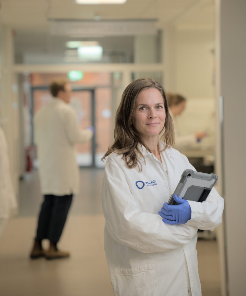 Impilo & Pelago Bioscience Partnership - Pelago Bioscience