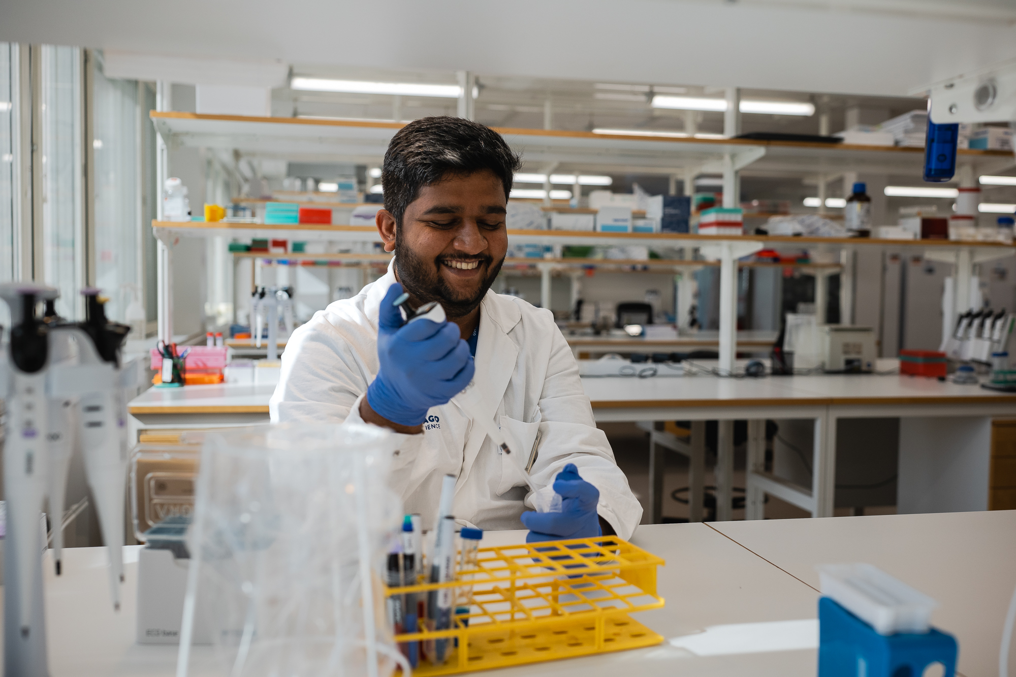 Pioneers in CETSA Drug Discovery | About Pelago Bioscience