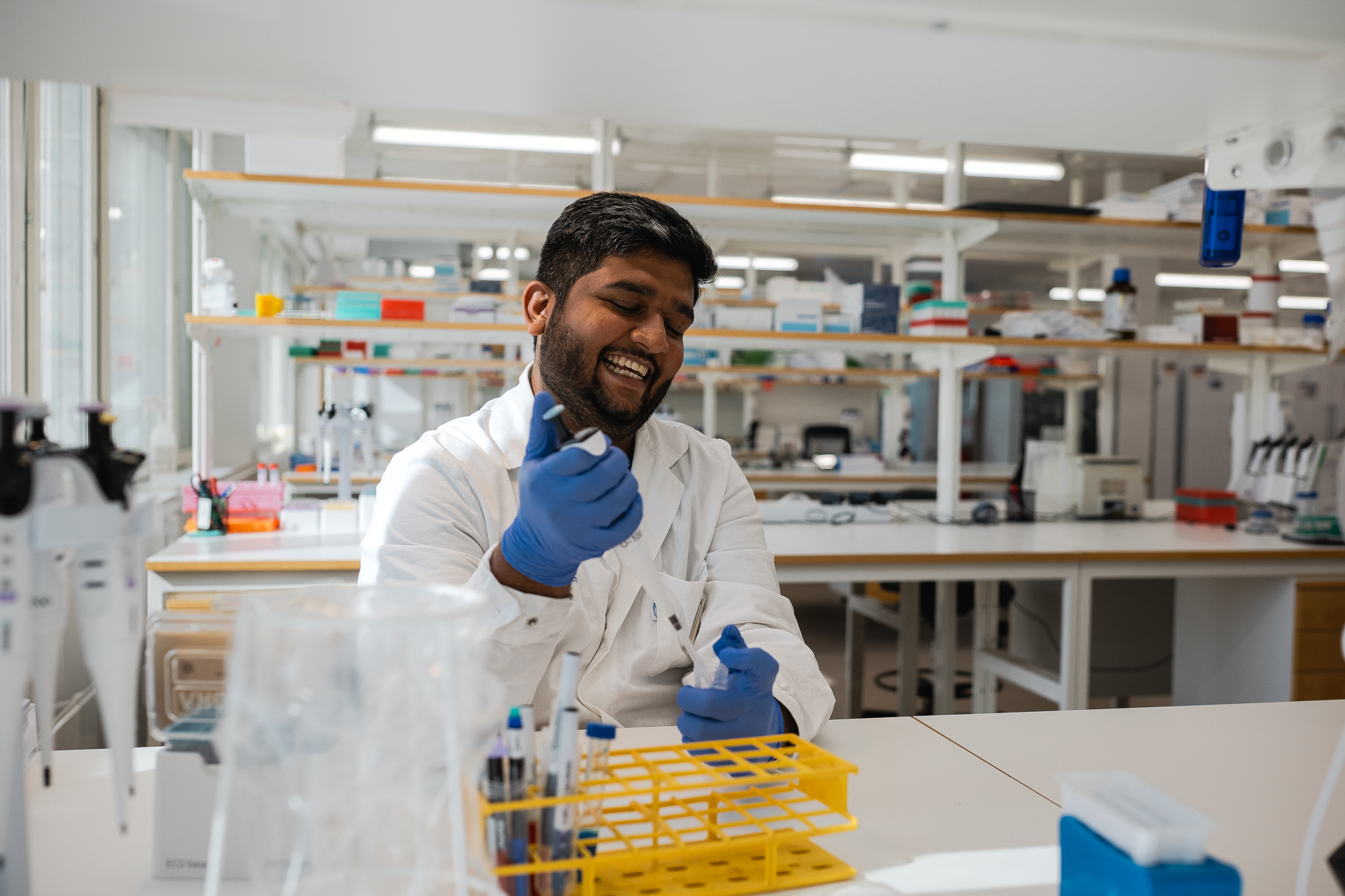 CETSA® Target Engagement Assays | Pelago Bioscience