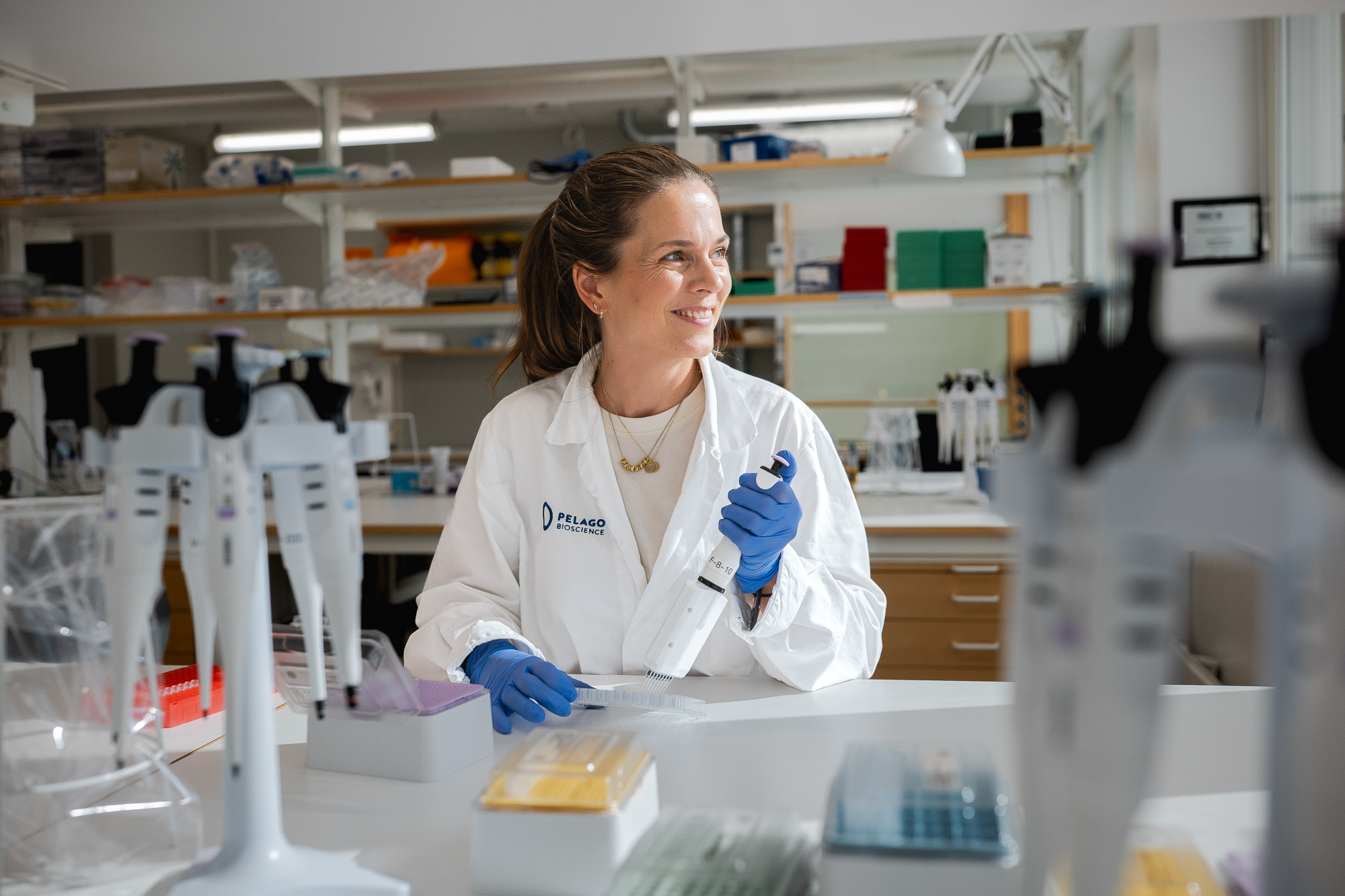 CETSA® Target Engagement Assays | Pelago Bioscience