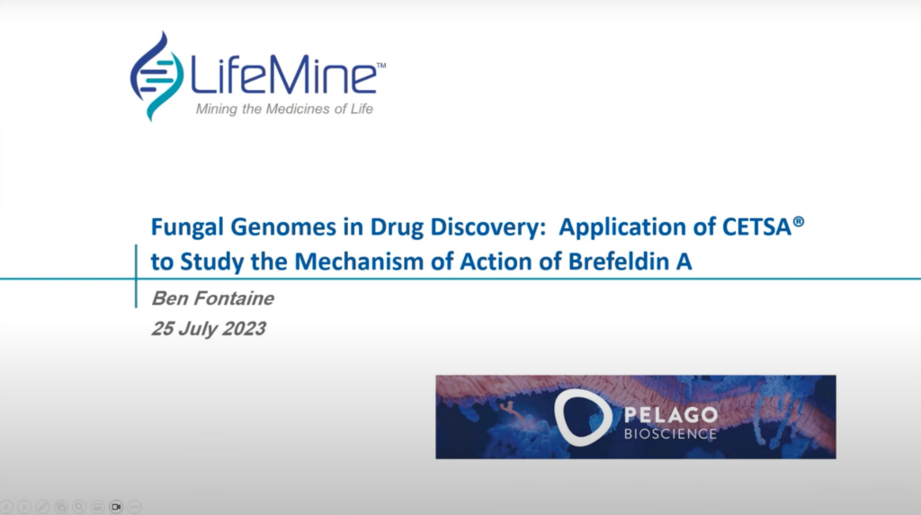 Fungal Genomes in Drug Discovery: Application of CETSA® to Study the ...