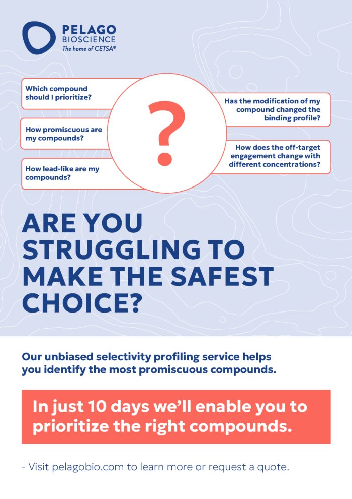 Brochures – Pelago Bioscience