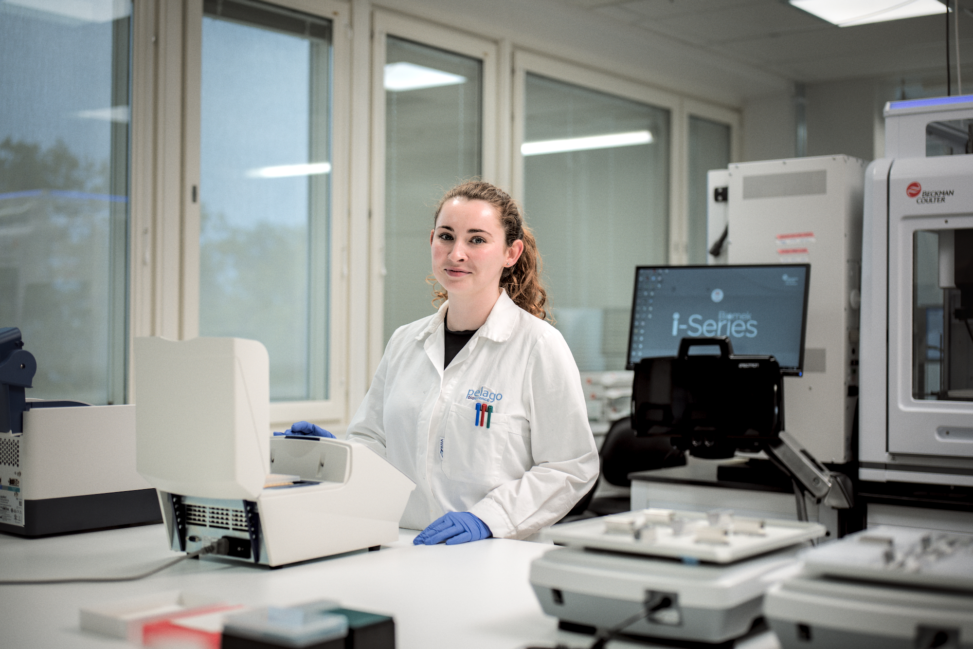 CETSA® Target Engagement Assays | Pelago Bioscience